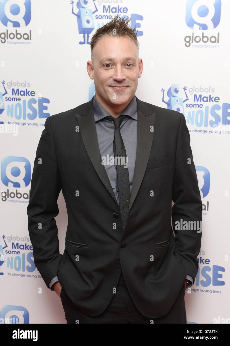 Toby Anstis at Globals 'Make Some Noise Night' held at Supernova in ...