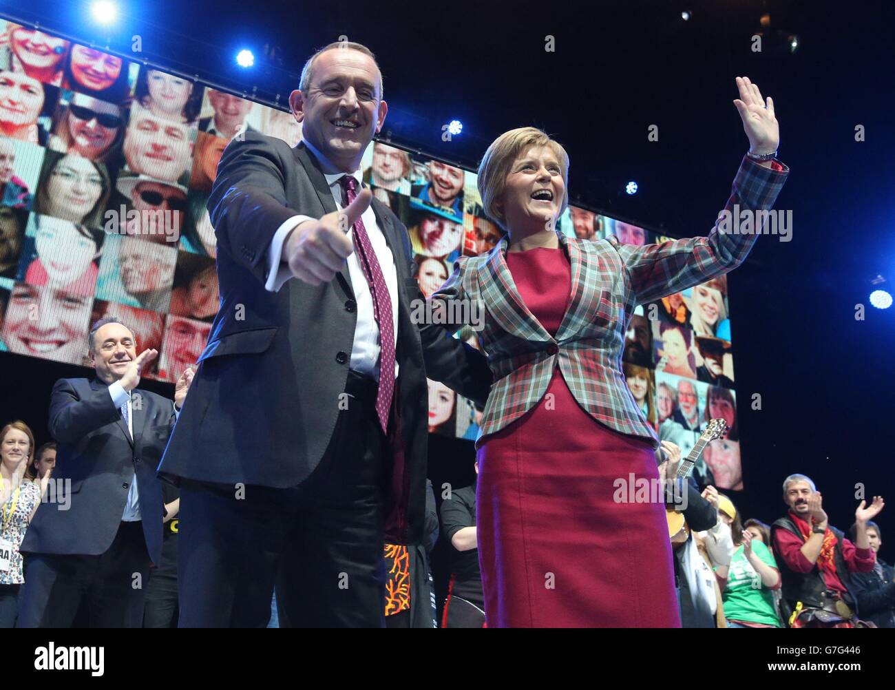 Stuart hosie hi-res stock photography and images - Alamy