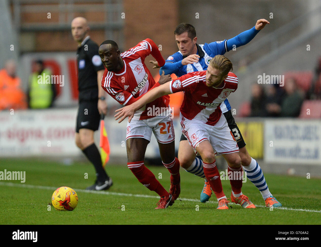 Left and andrew clayton hi-res stock photography and images - Alamy