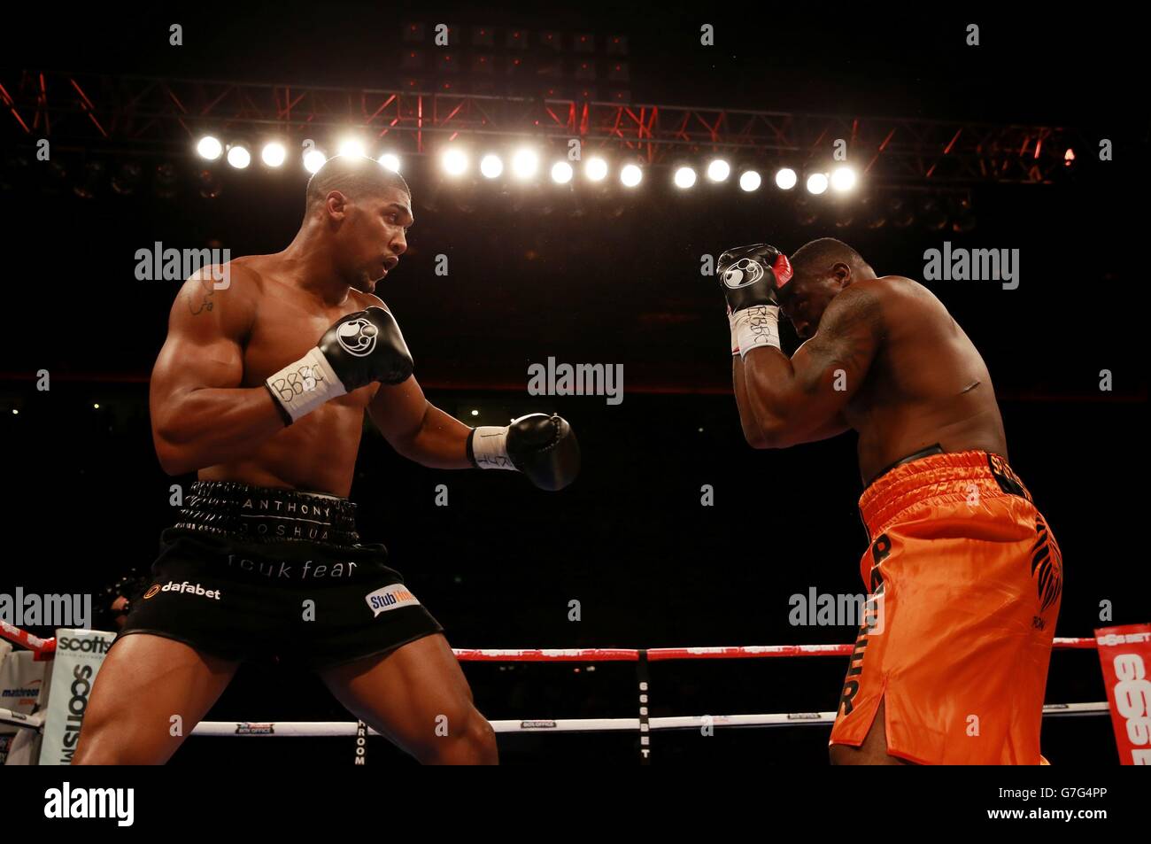 British eliminator title hi-res stock photography and images - Alamy