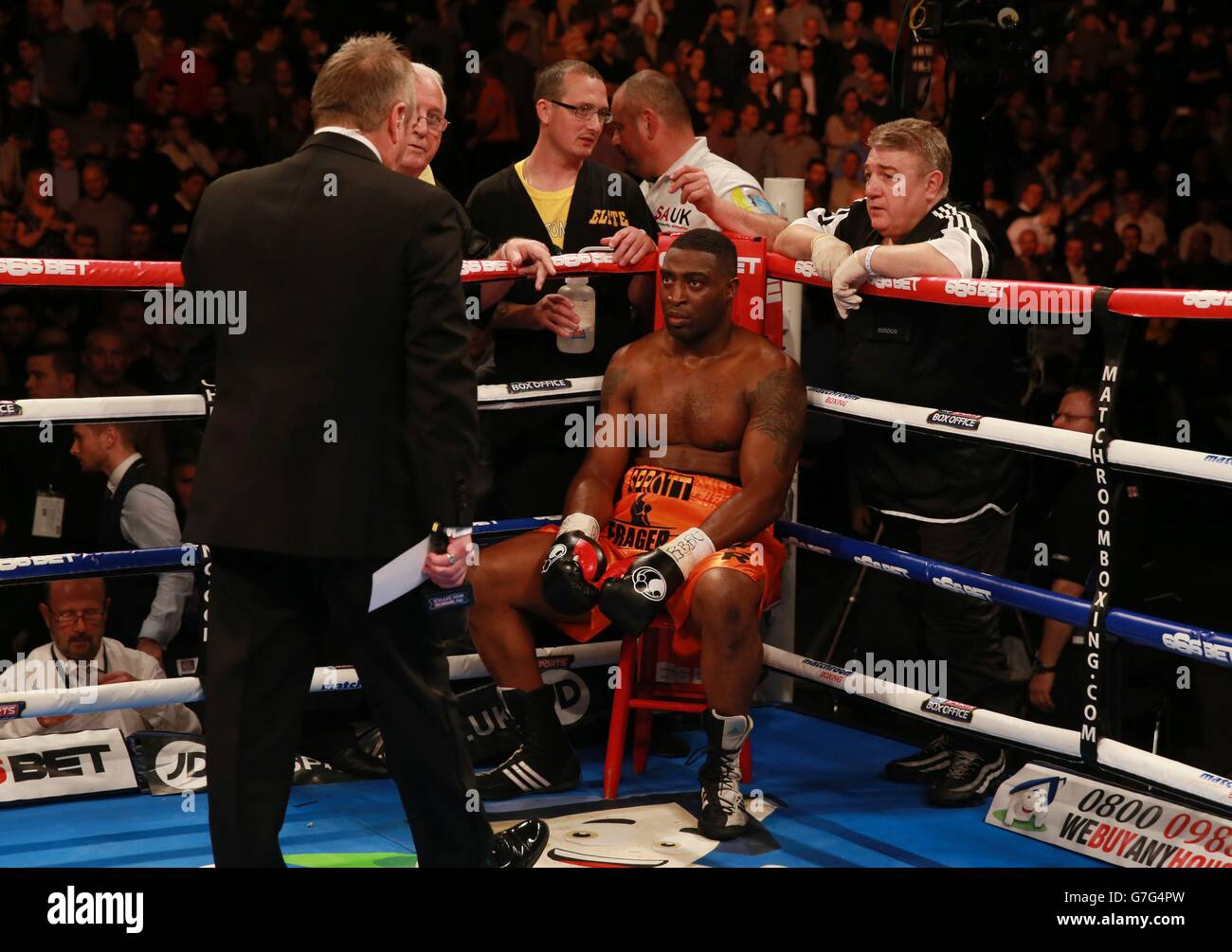 British eliminator title hi-res stock photography and images - Alamy