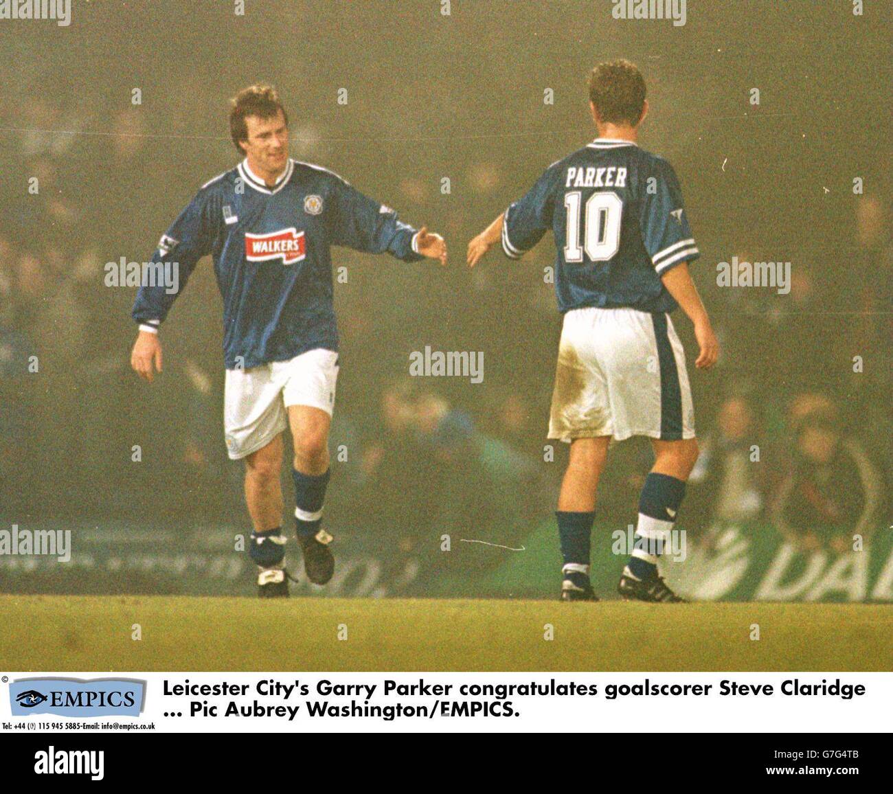 Steve claridge leicester hi-res stock photography and images - Alamy