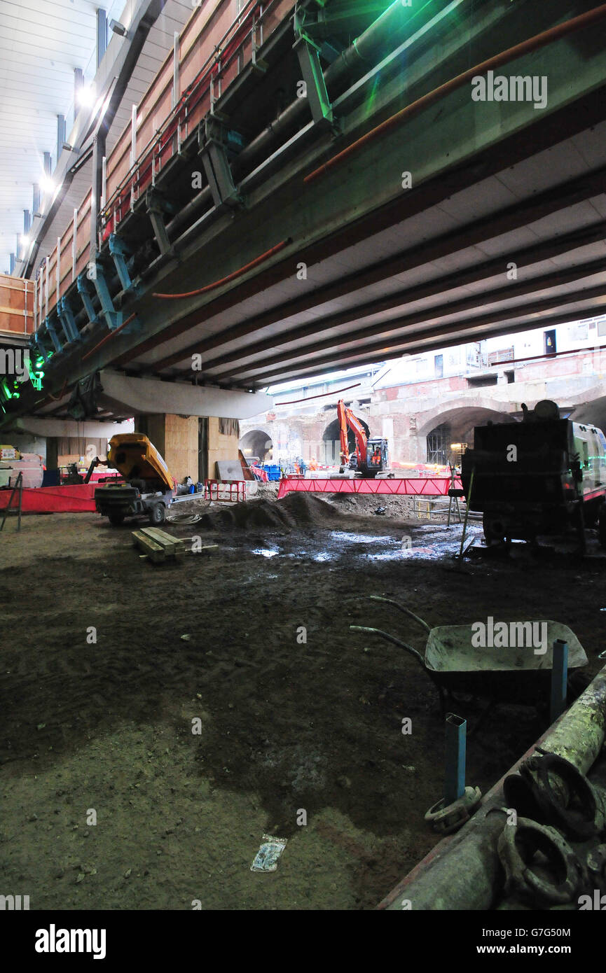 Thameslink programme hi-res stock photography and images - Alamy