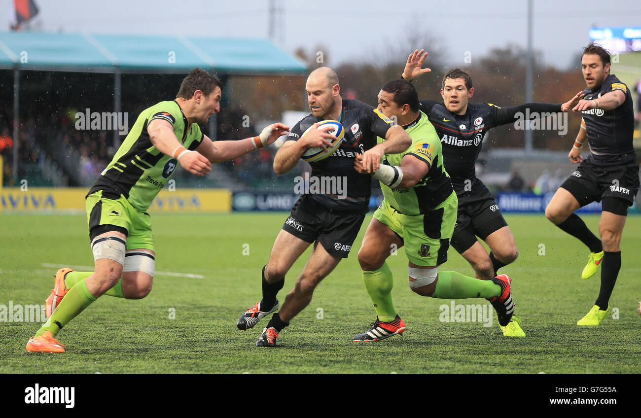 Allianz park stadium saracens hi-res stock photography and images - Alamy