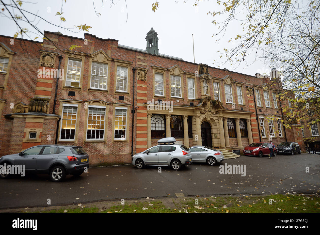 University college school hampstead hi-res stock photography and images ...