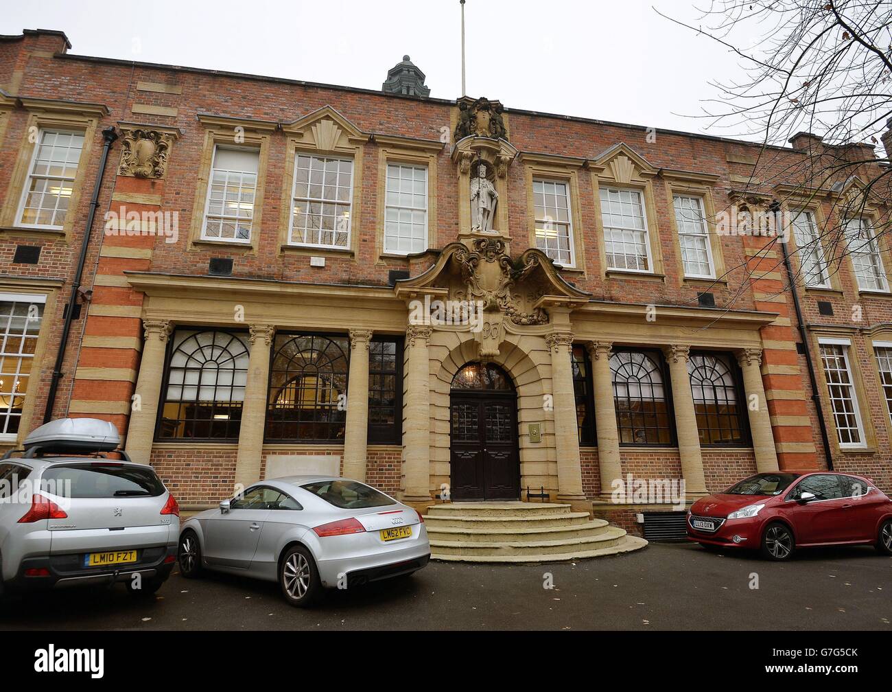 Hunt school proposals Stock Photo - Alamy