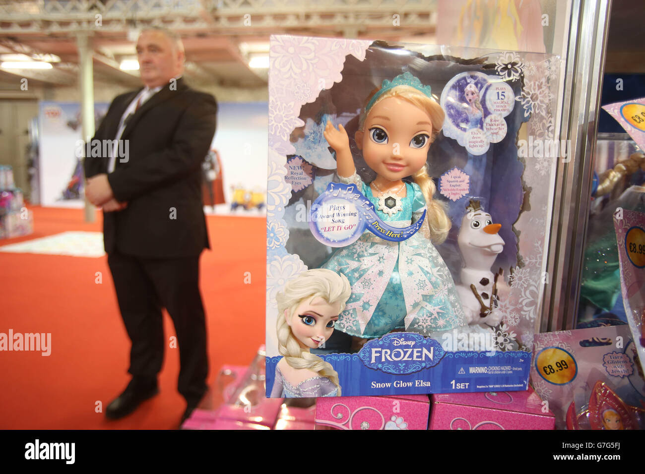 Disney store dublin hi-res stock photography and images - Alamy