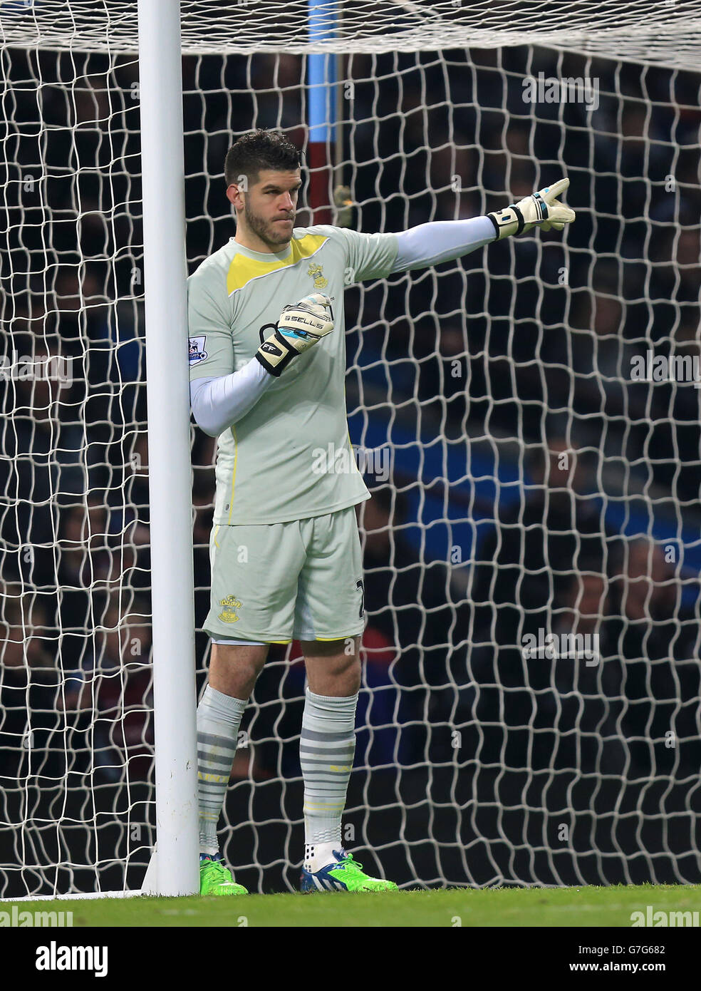 Southamptons fraser forster hi-res stock photography and images - Alamy