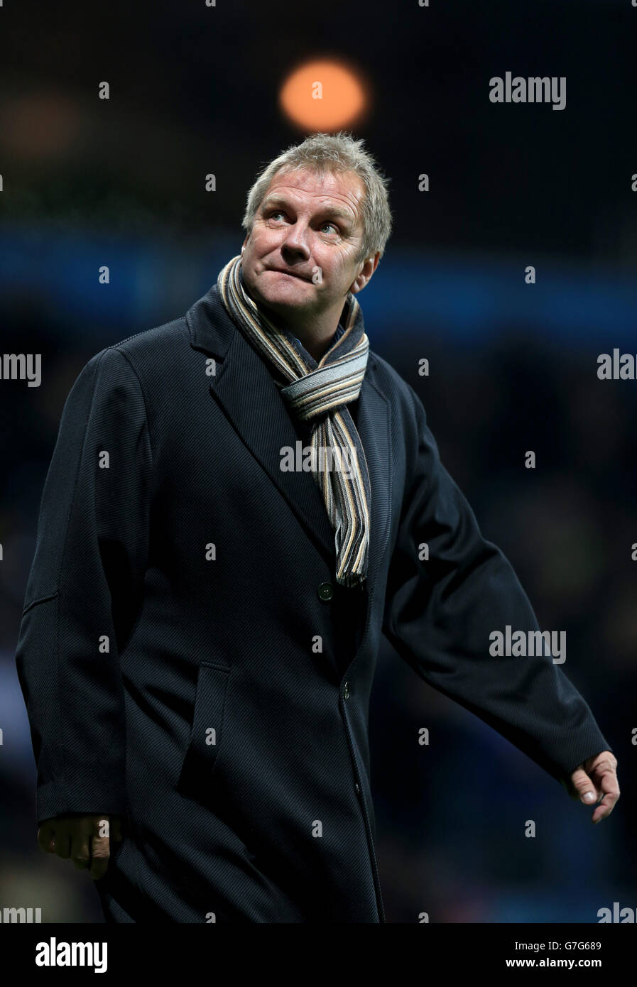 Former aston villa player gary shaw hi-res stock photography and images ...