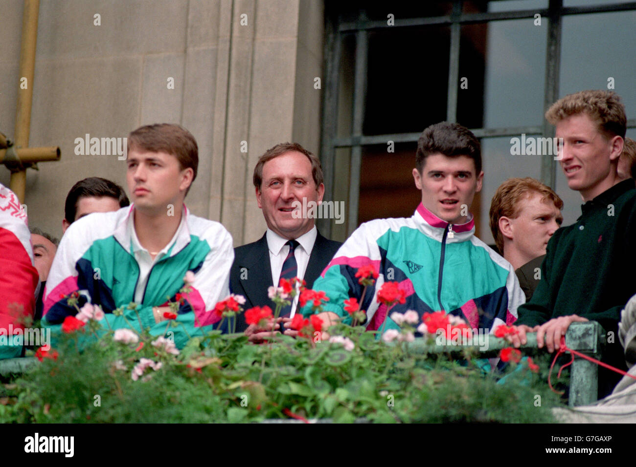 Nigel jemson nottingham forest hi-res stock photography and images - Alamy