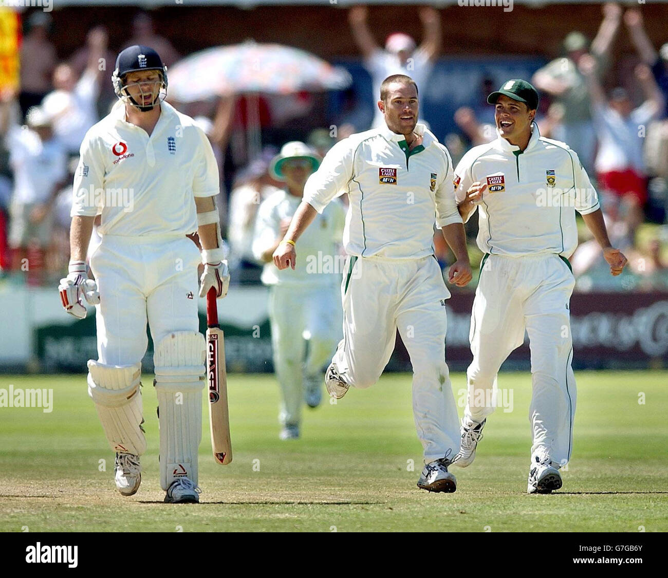 South africas andrew hall hi-res stock photography and images - Alamy