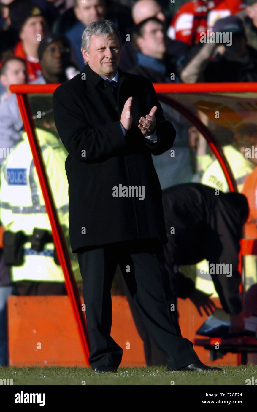 Paul sturrock sheffield wednesday hi-res stock photography and images ...
