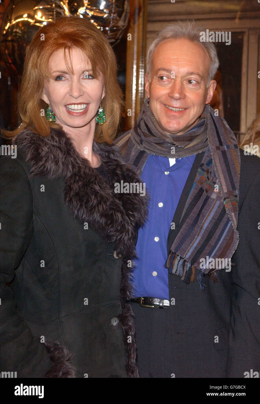 Jane asher and nickolas grace hi-res stock photography and images - Alamy