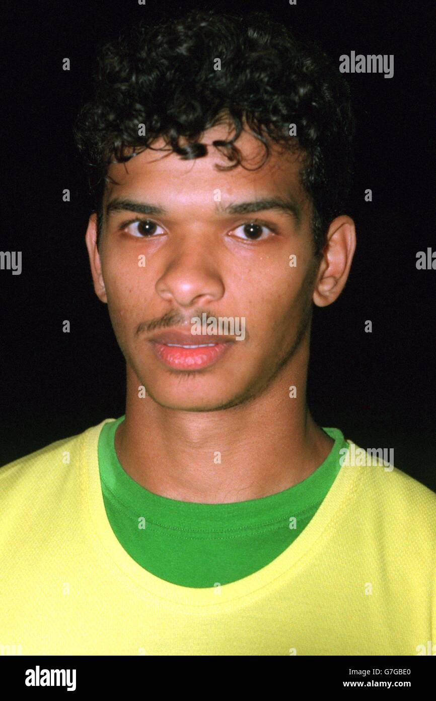 International Soccer - Asia 96 -Saudi Arabia Training. Mohammed Al ...