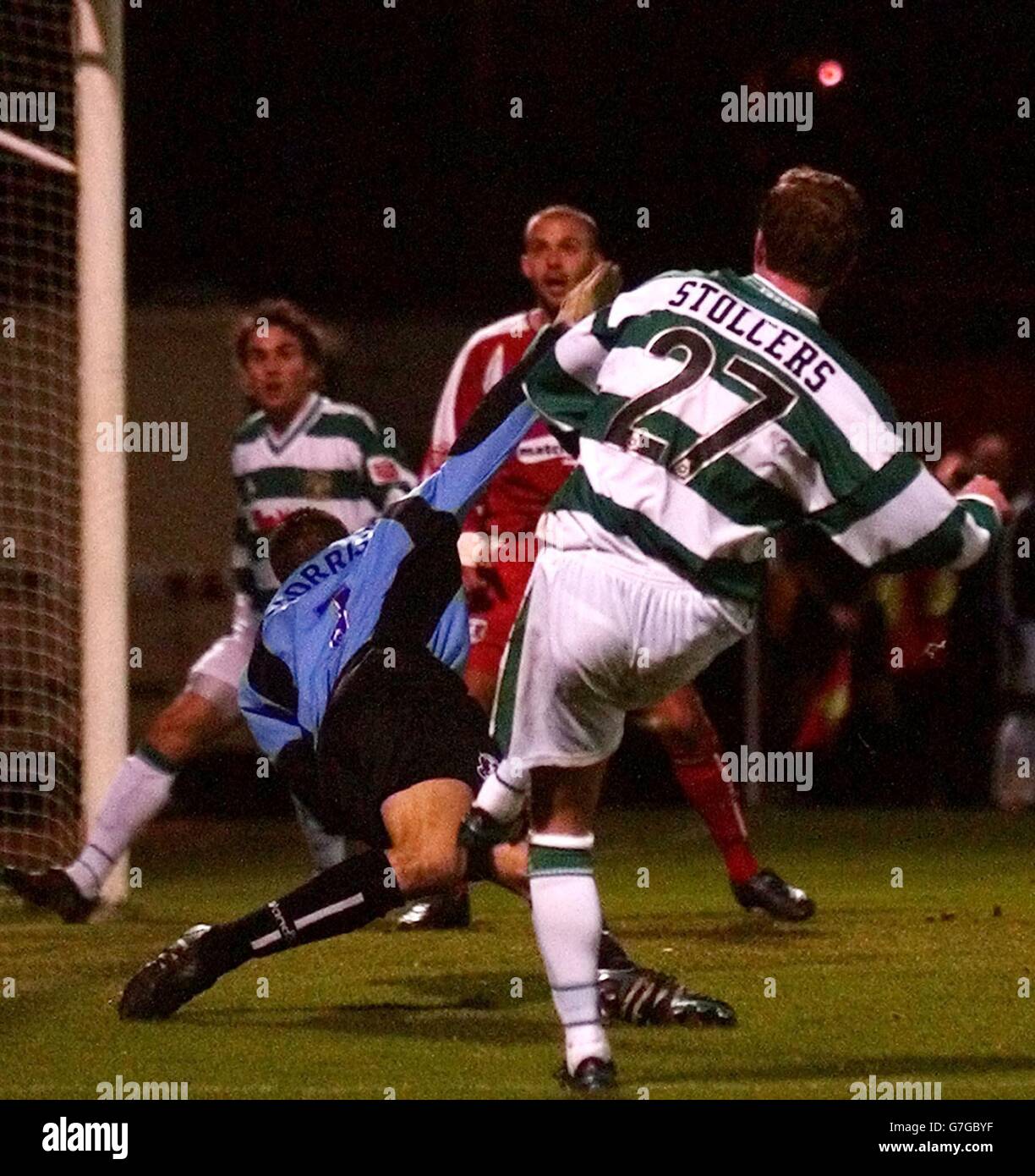 Soccer - Coca Cola League Two - Leyton Orient v Yeovil. Yeovil's ...