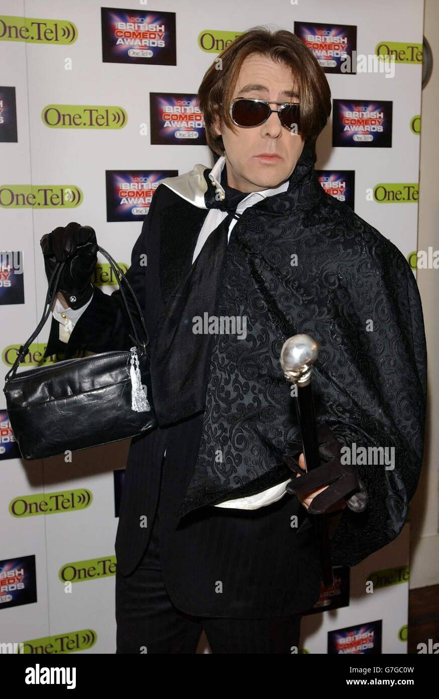 British Comedy Awards 2004 - London Television Studios Stock Photo - Alamy