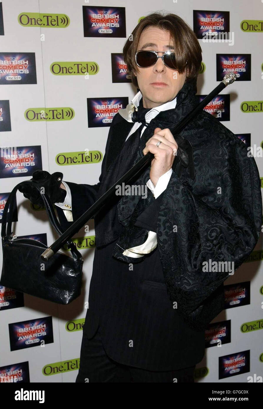 British Comedy Awards 2004 - London Television Studios Stock Photo - Alamy