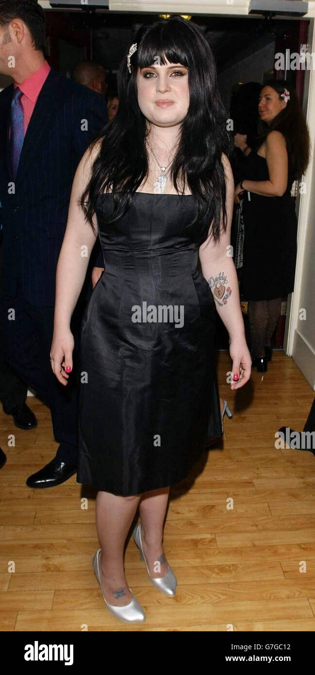 British Comedy Awards 2004 - London Television Studios Stock Photo - Alamy