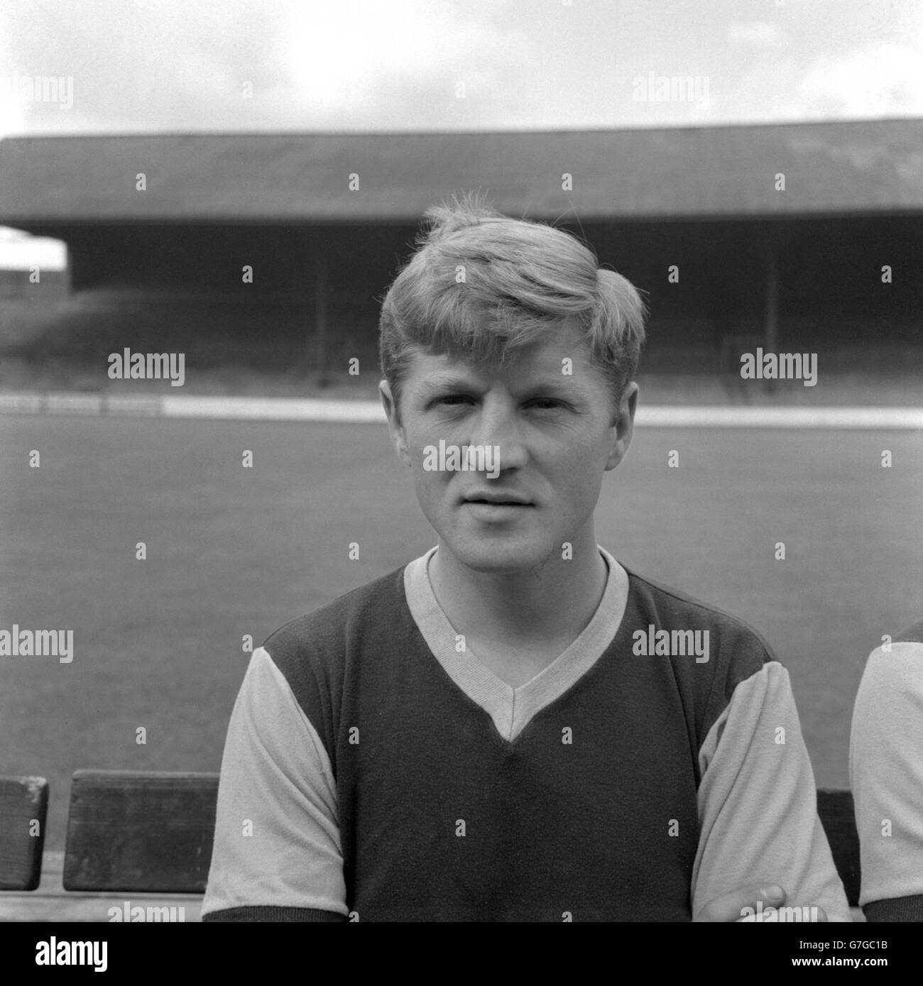 Soccer burnley fc photocall turf moor hi-res stock photography and ...