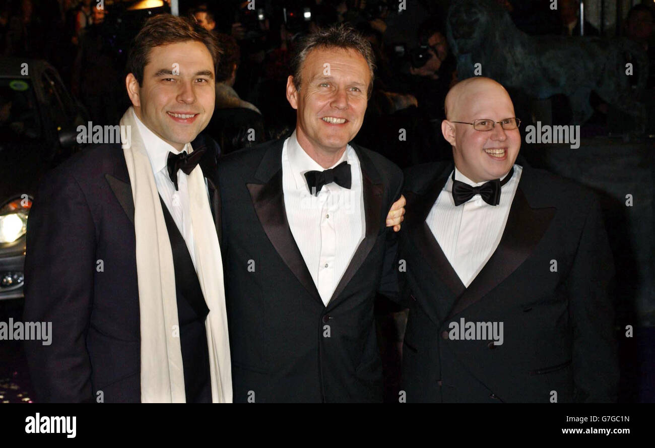 British Comedy Awards 2004 - London Television Studios Stock Photo - Alamy