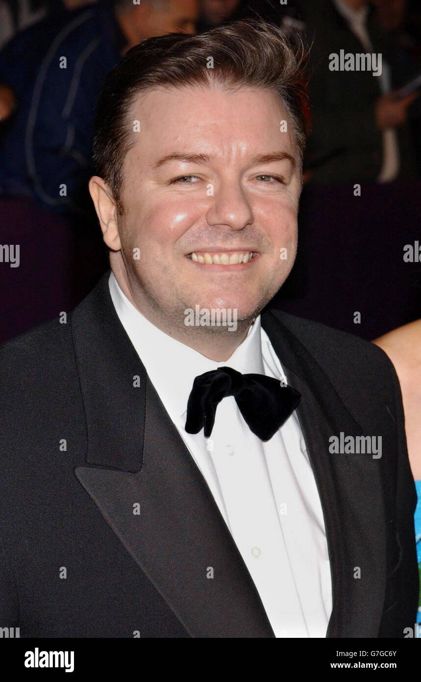 British Comedy Awards 2004 - London Television Studios Stock Photo - Alamy