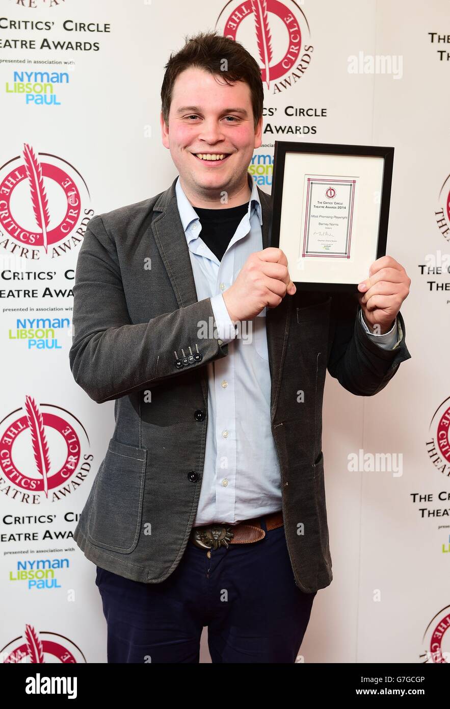 Barney Norris High Resolution Stock Photography and Images - Alamy