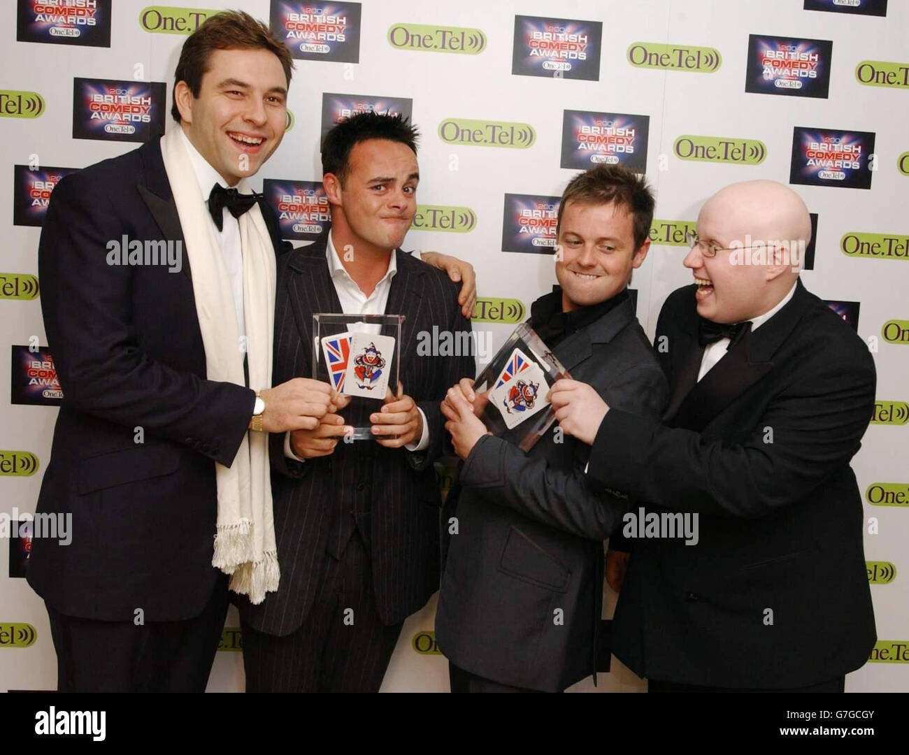 David walliams british comedy awards hi-res stock photography and ...