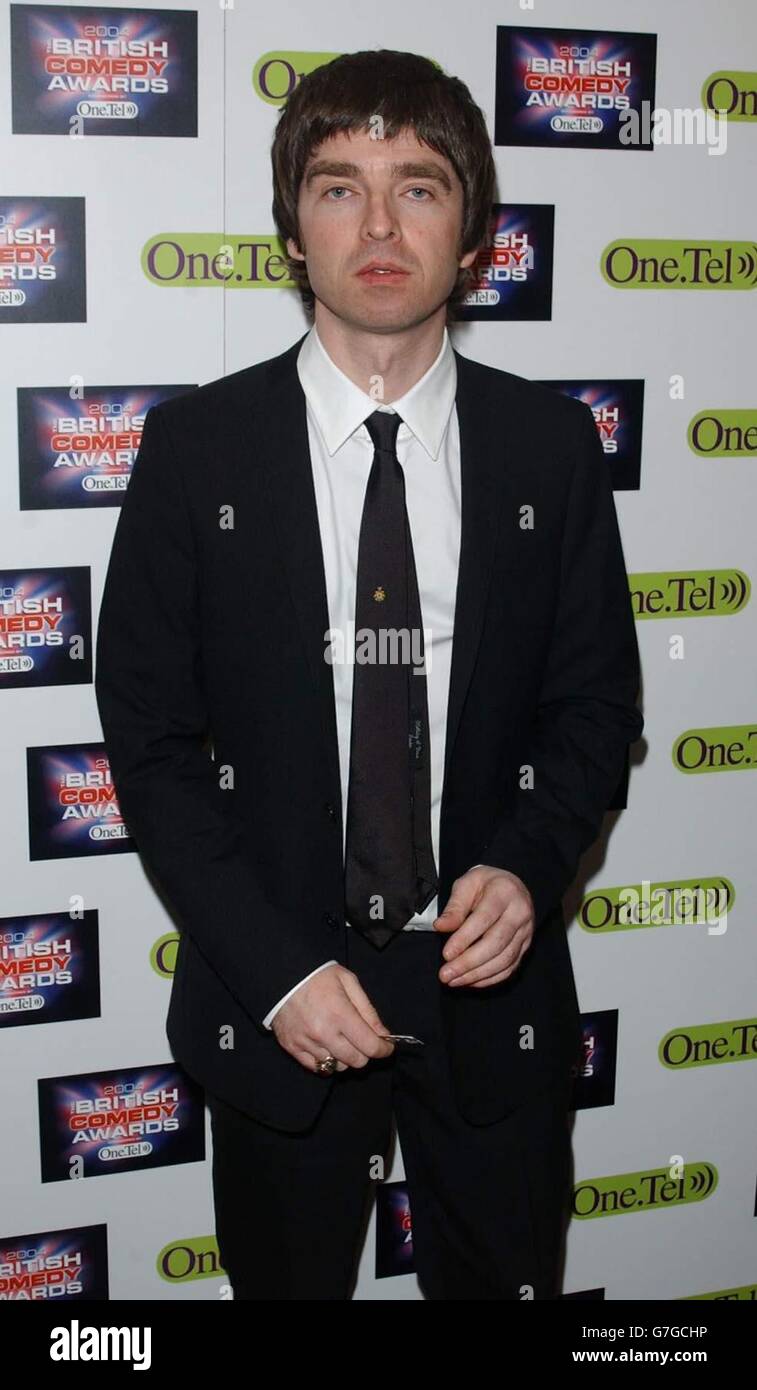 British Comedy Awards 2004 - London Television Studios Stock Photo - Alamy