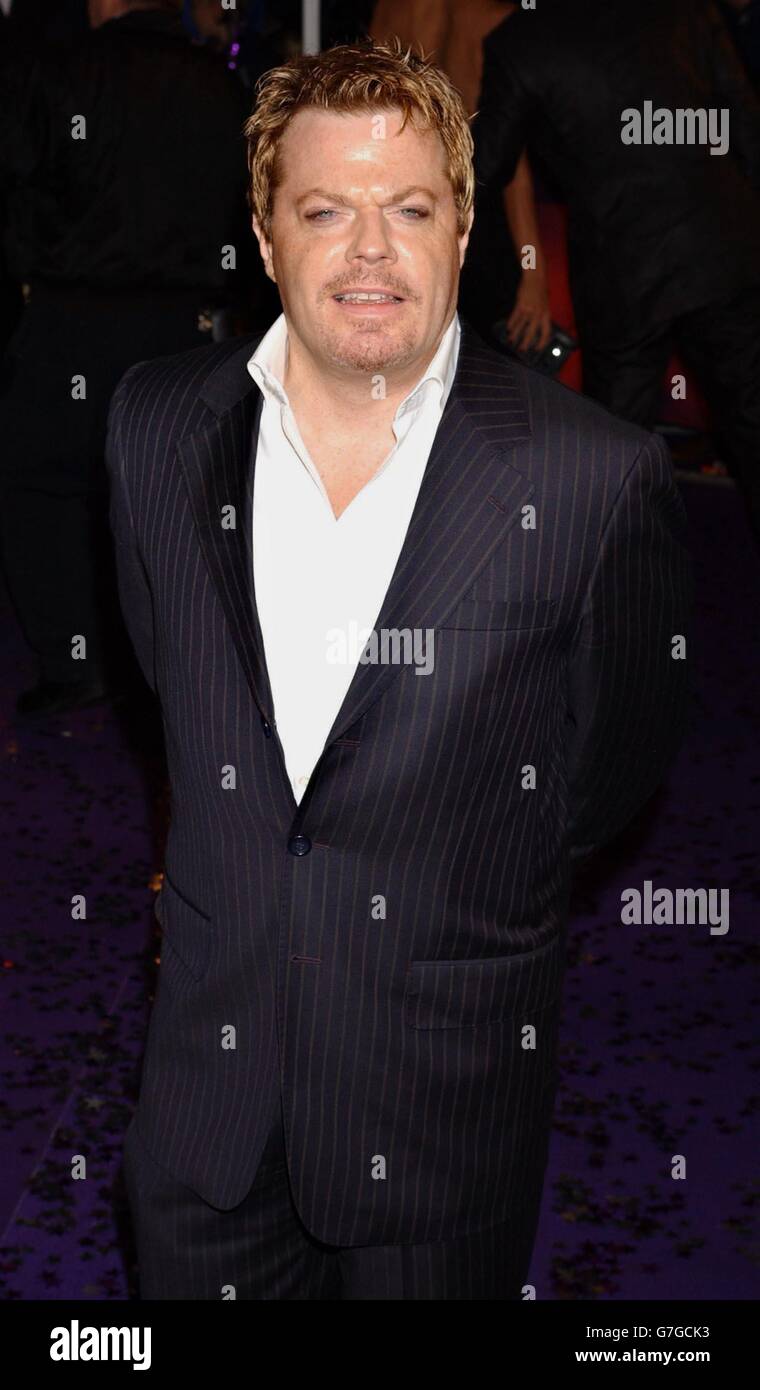 British Comedy Awards 2004 - London Television Studios Stock Photo - Alamy