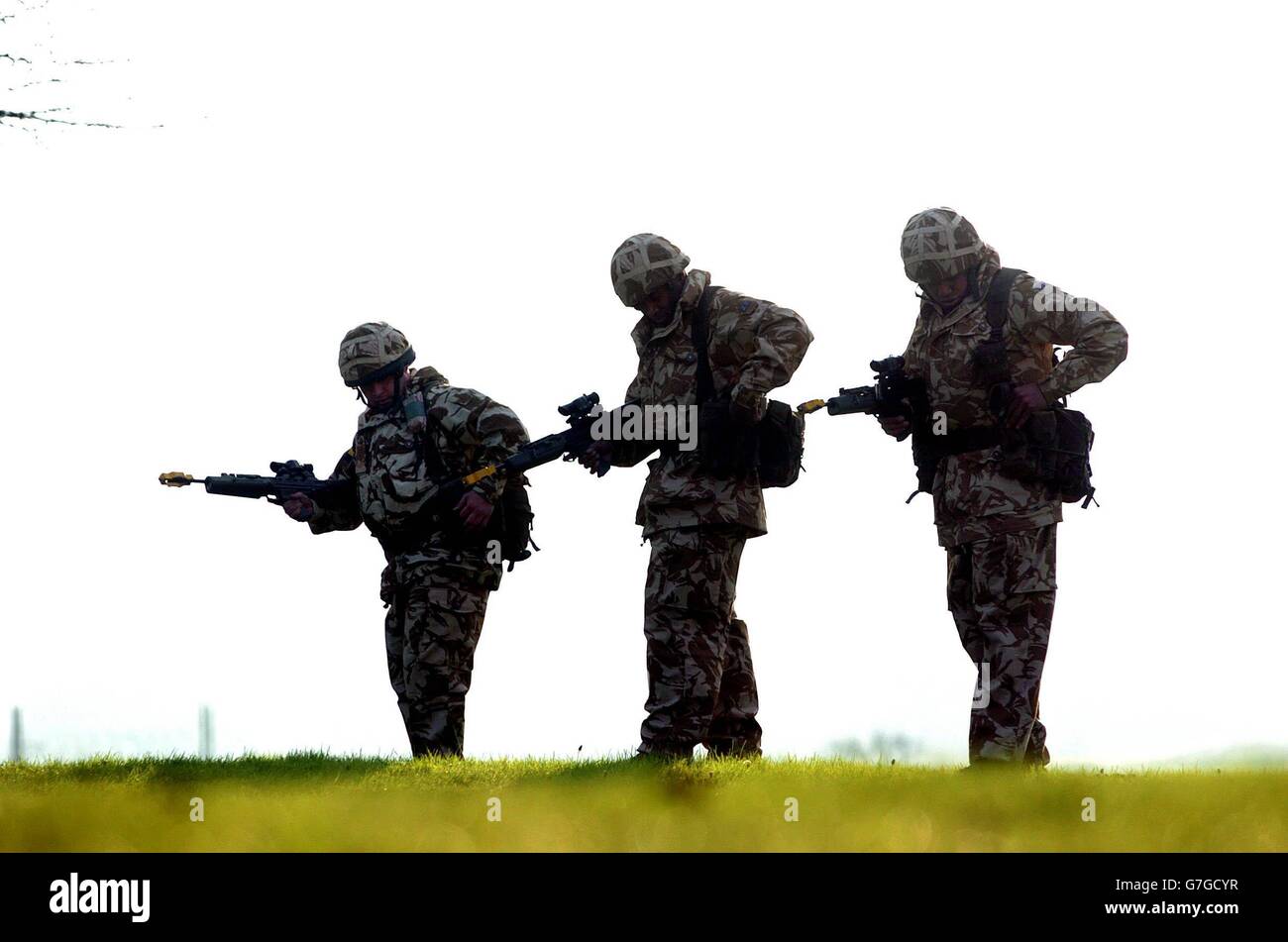 Training rotation hi-res stock photography and images - Alamy