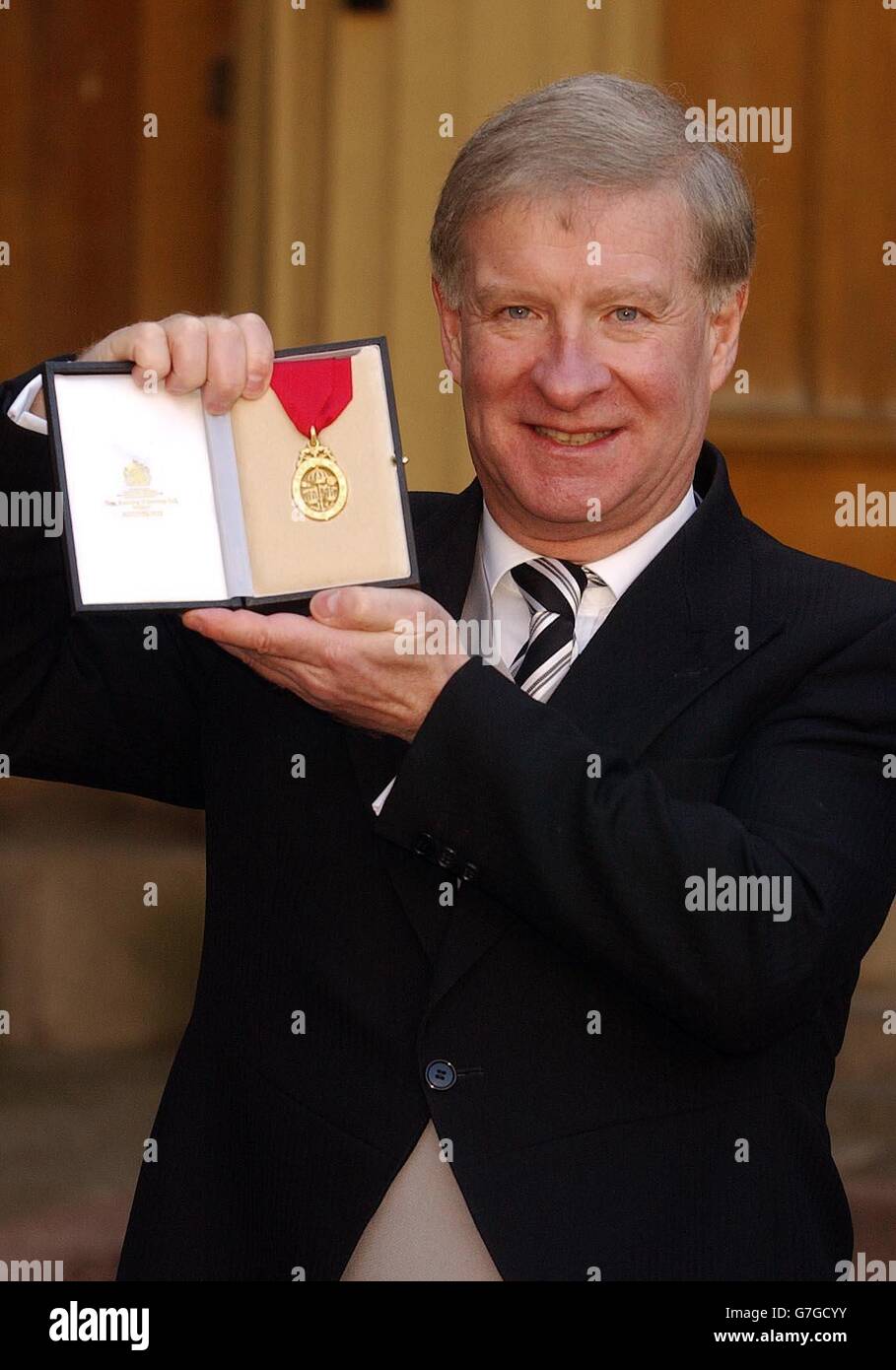 Chris maccabe hi-res stock photography and images - Alamy