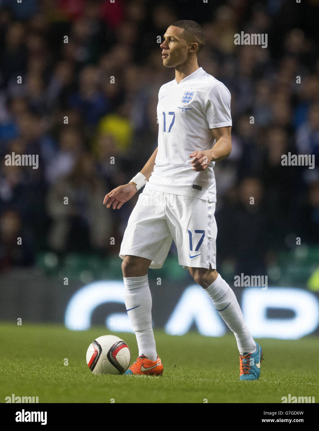 Soccer - International Friendly - Scotland v England - Celtic Park ...