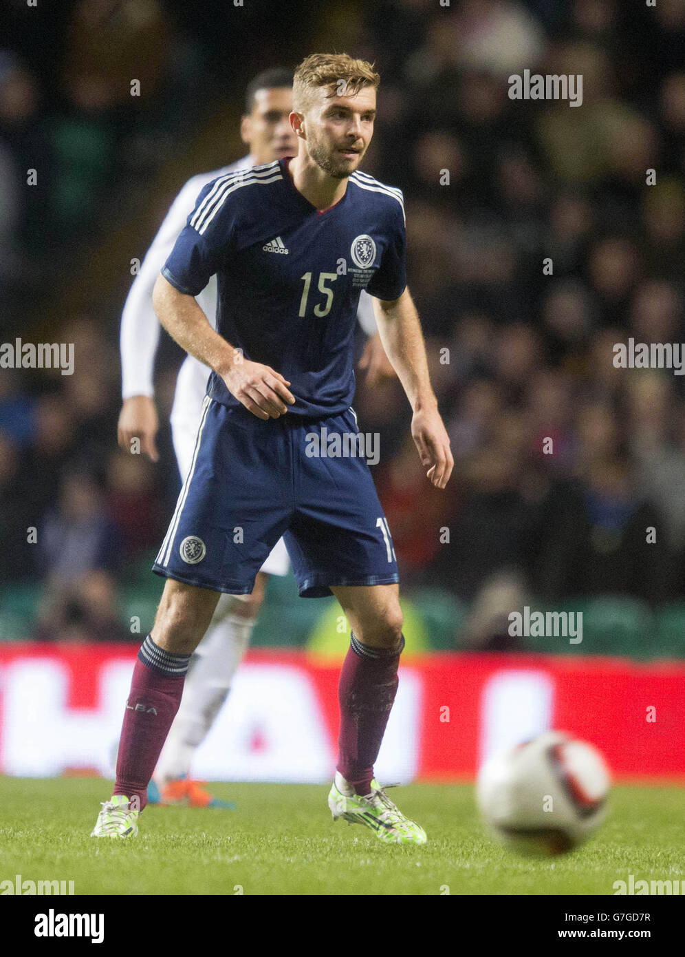 Soccer - International Friendly - Scotland v England - Celtic Park ...