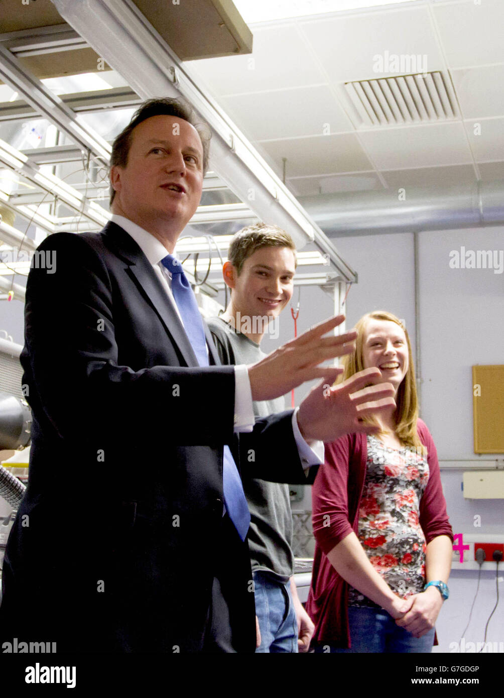 Dyson factory hi-res stock photography and images - Alamy