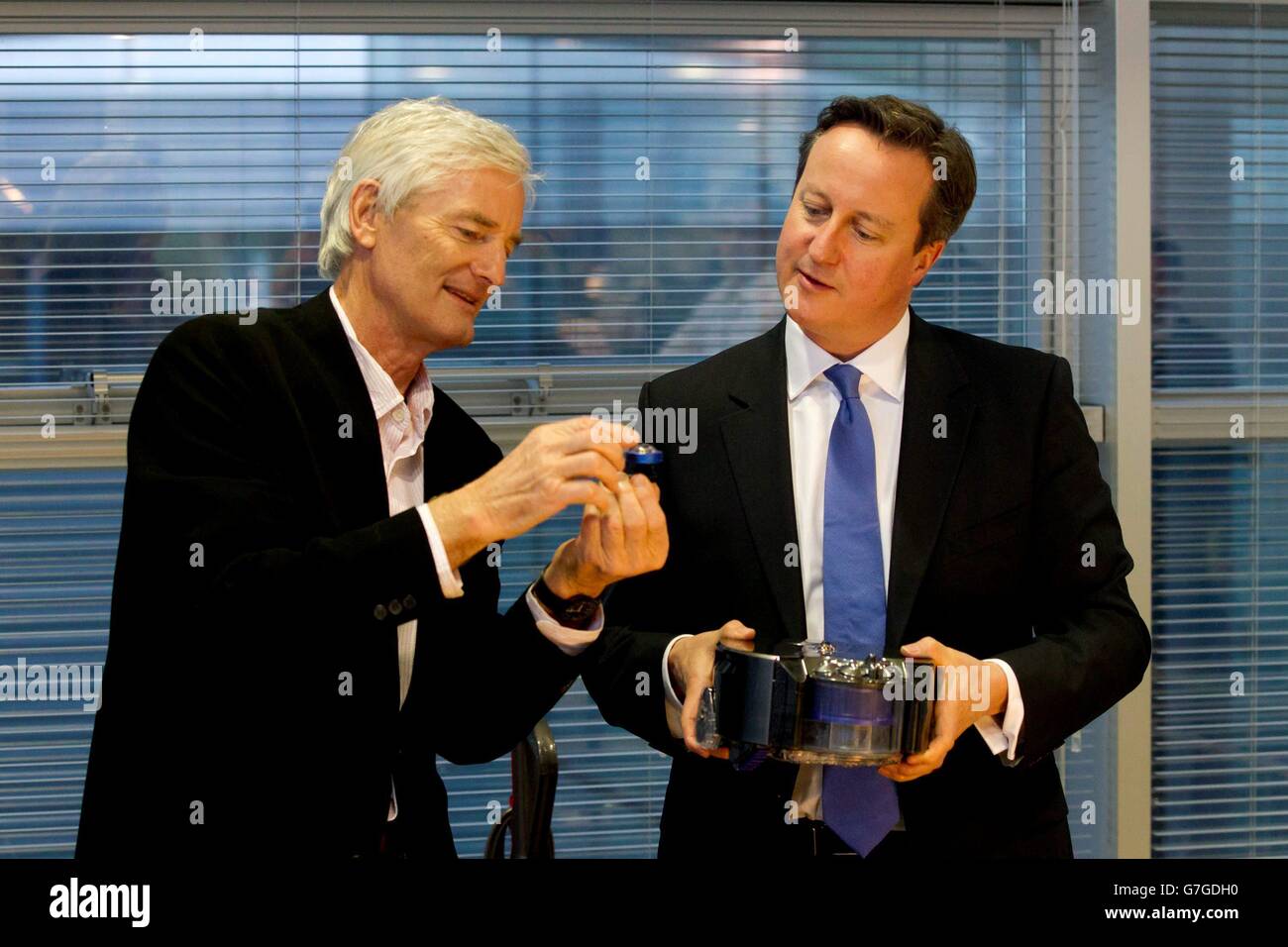 James dyson factory hi-res stock photography and images - Alamy