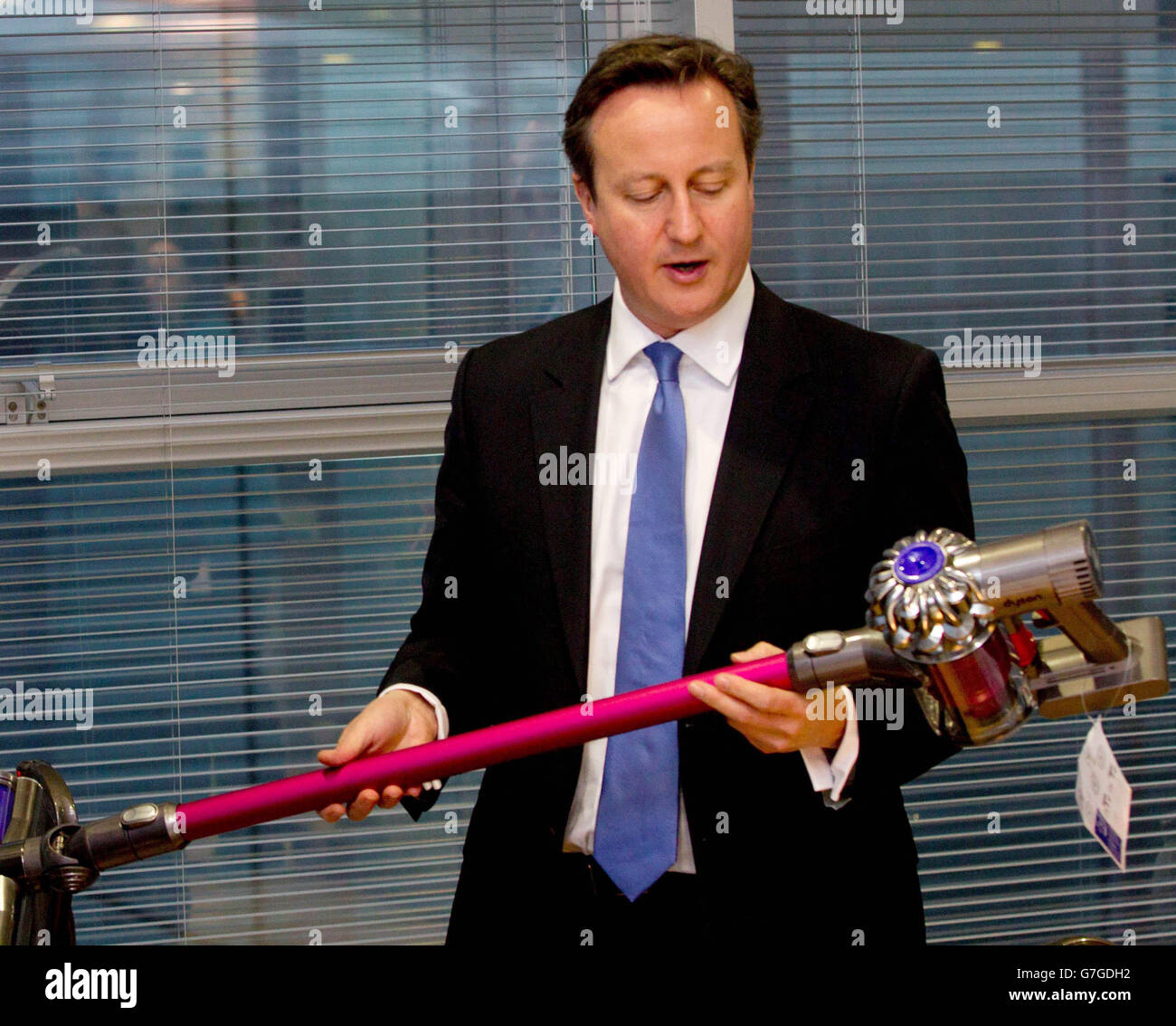 Dyson factory hi-res stock photography and images - Alamy