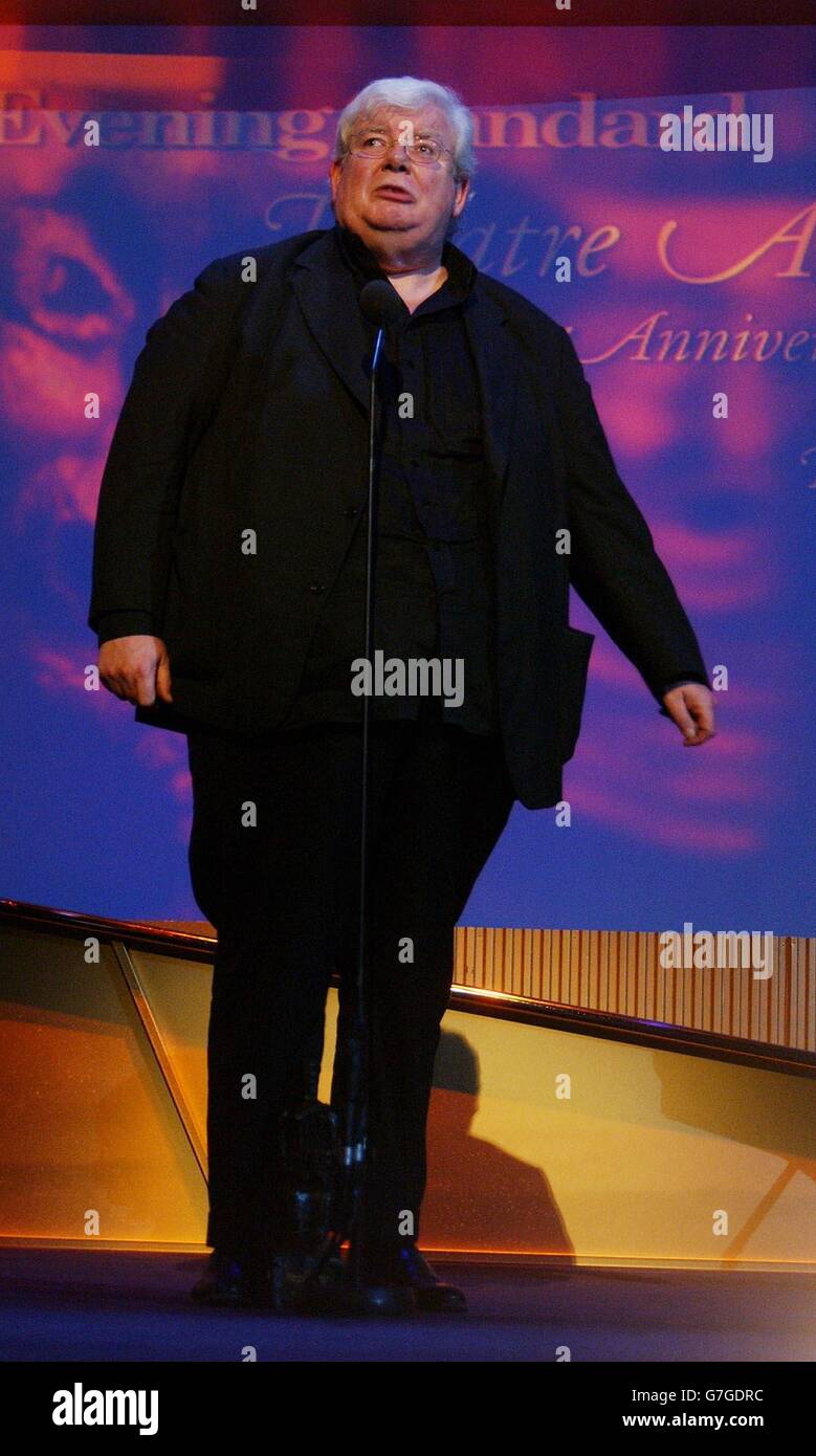 Celebrity showbiz theatre awards f l full length richard griffiths hi ...