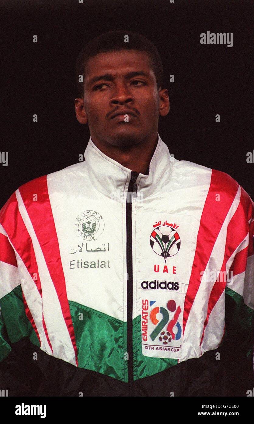 Saudi arabia v united arab emirates uae hi-res stock photography and ...