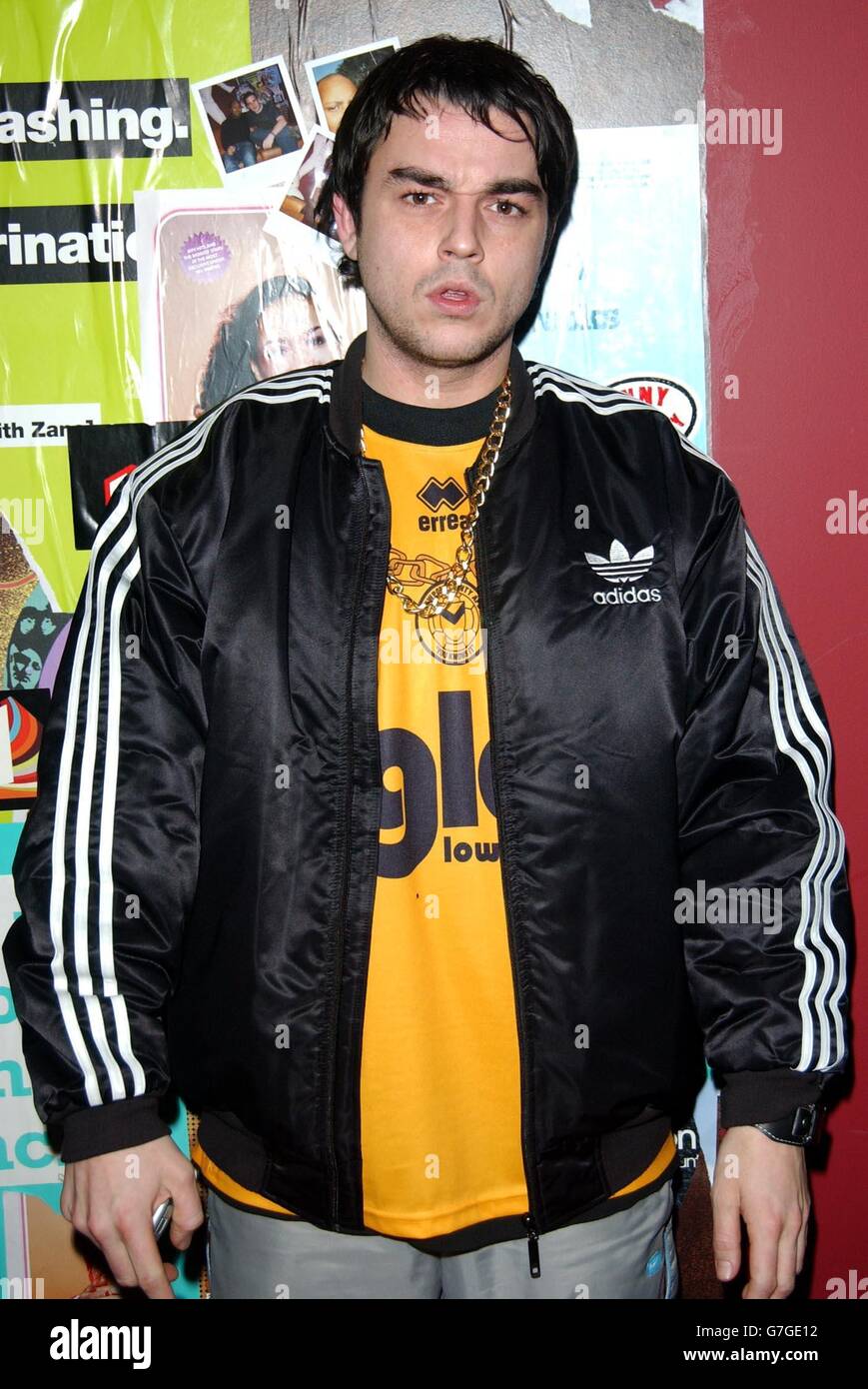 Goldie Lookin Chain MTV's TRL UK Stock Photo - Alamy