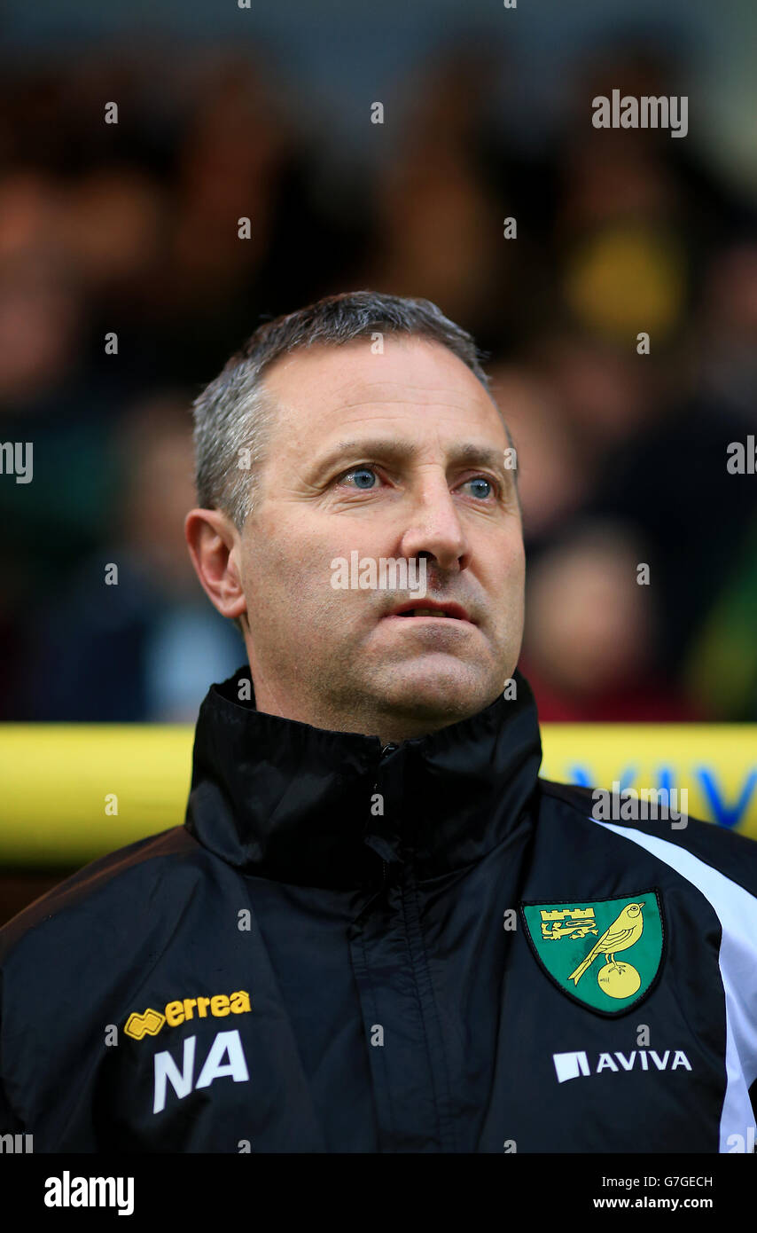 Neil adams norwich hi-res stock photography and images - Alamy