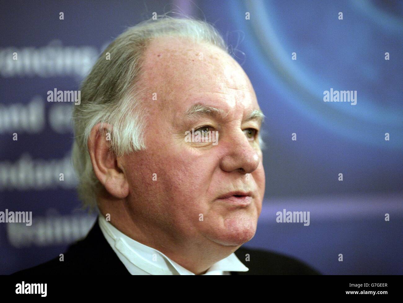 Michael martin speaker house commons hi-res stock photography and ...