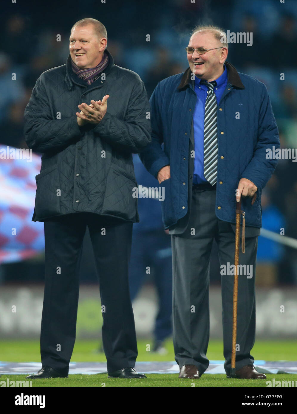 Former Aston Villa goalkeepers who played in the 1982 European Cup ...