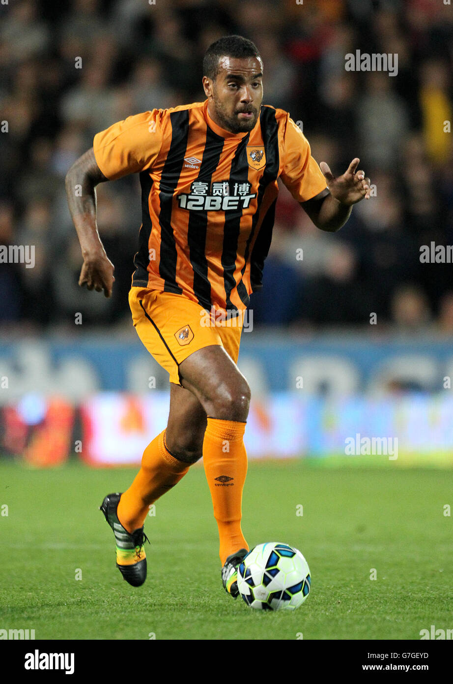 Soccer - UEFA Europa League - Qualifying - Play Off - Second Leg - Hull ...