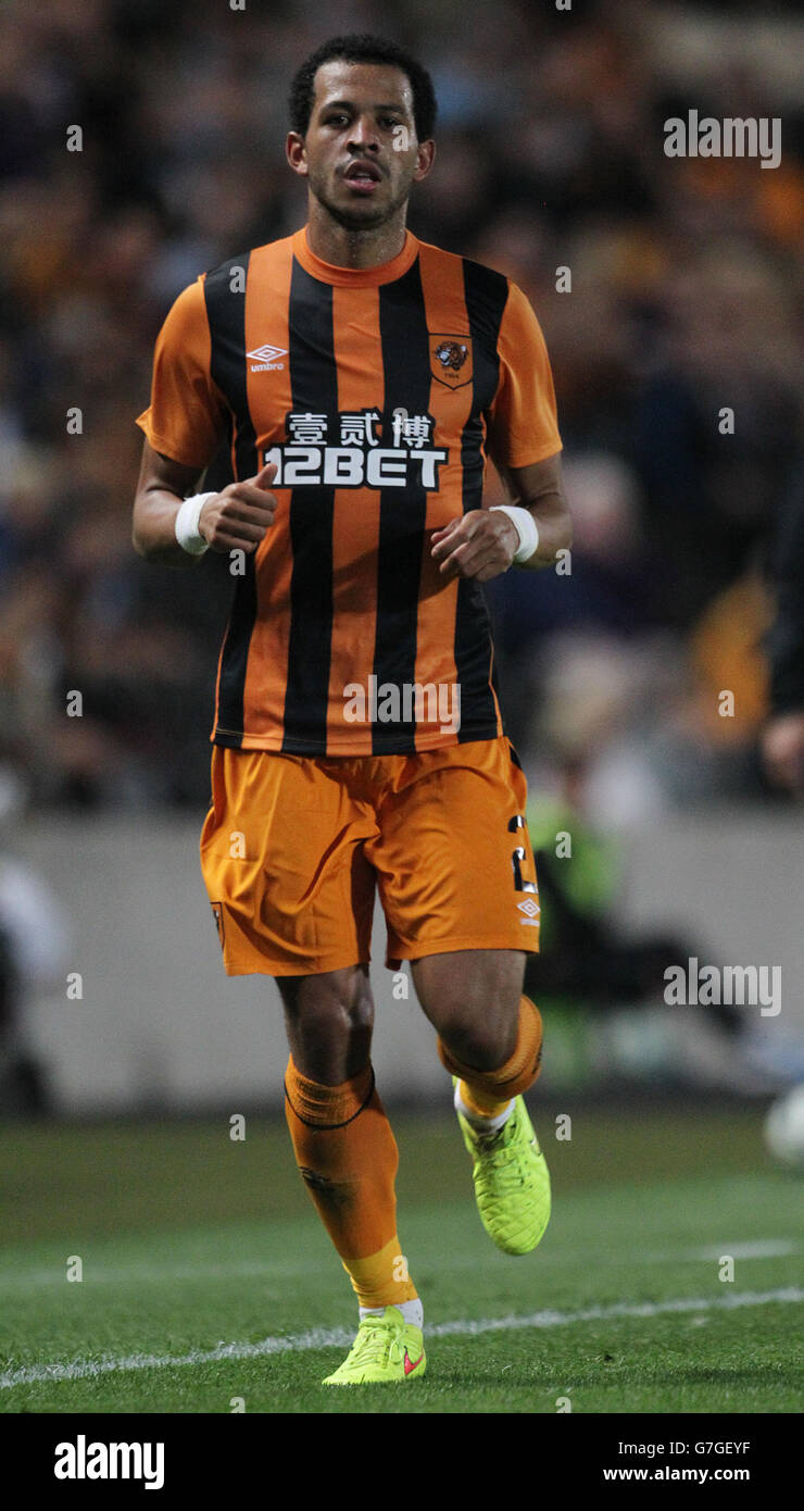 Soccer - UEFA Europa League - Qualifying - Play Off - Second Leg - Hull ...