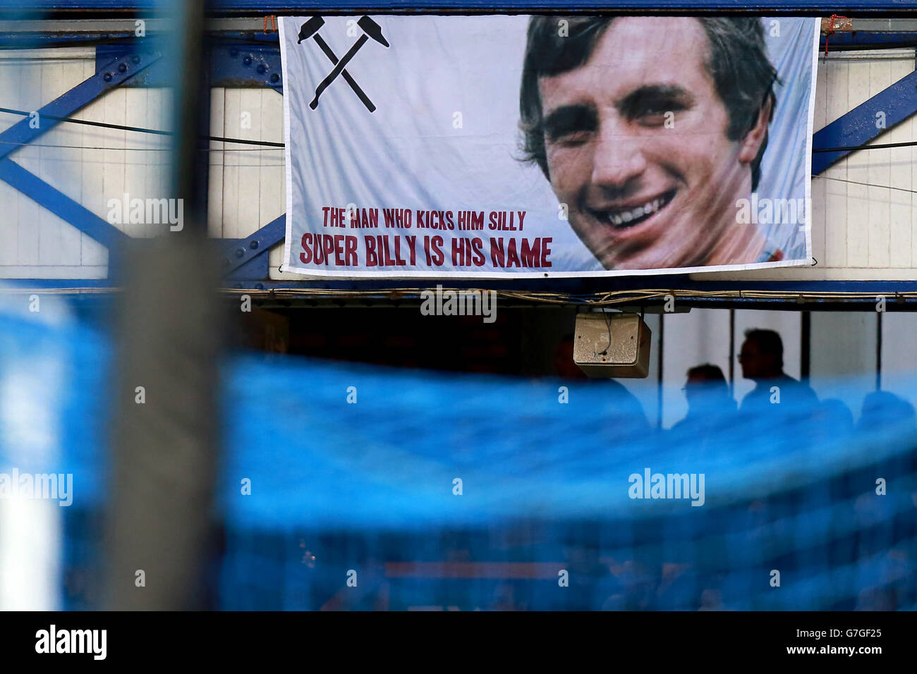 Billy bonds hi-res stock photography and images - Alamy