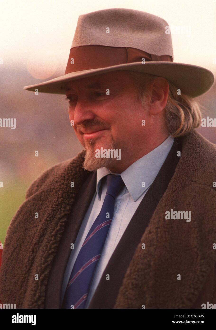 Chairman of blackpool fc hi-res stock photography and images - Alamy