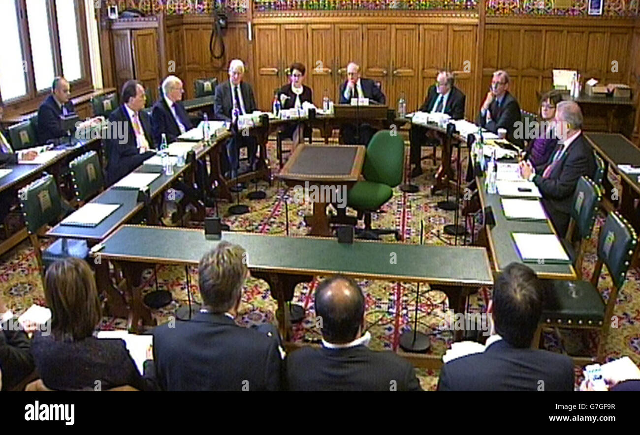 The Intelligence and Security Committee deliver their report on the ... The Intelligence and Security Committee deliver their report on the ...