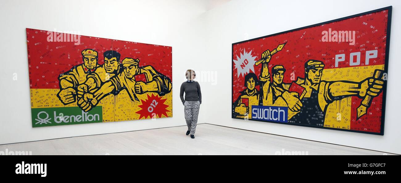 Wang Guangyi
