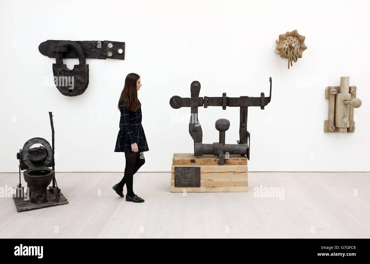 Post Pop: East Meets West - London Stock Photo - Alamy