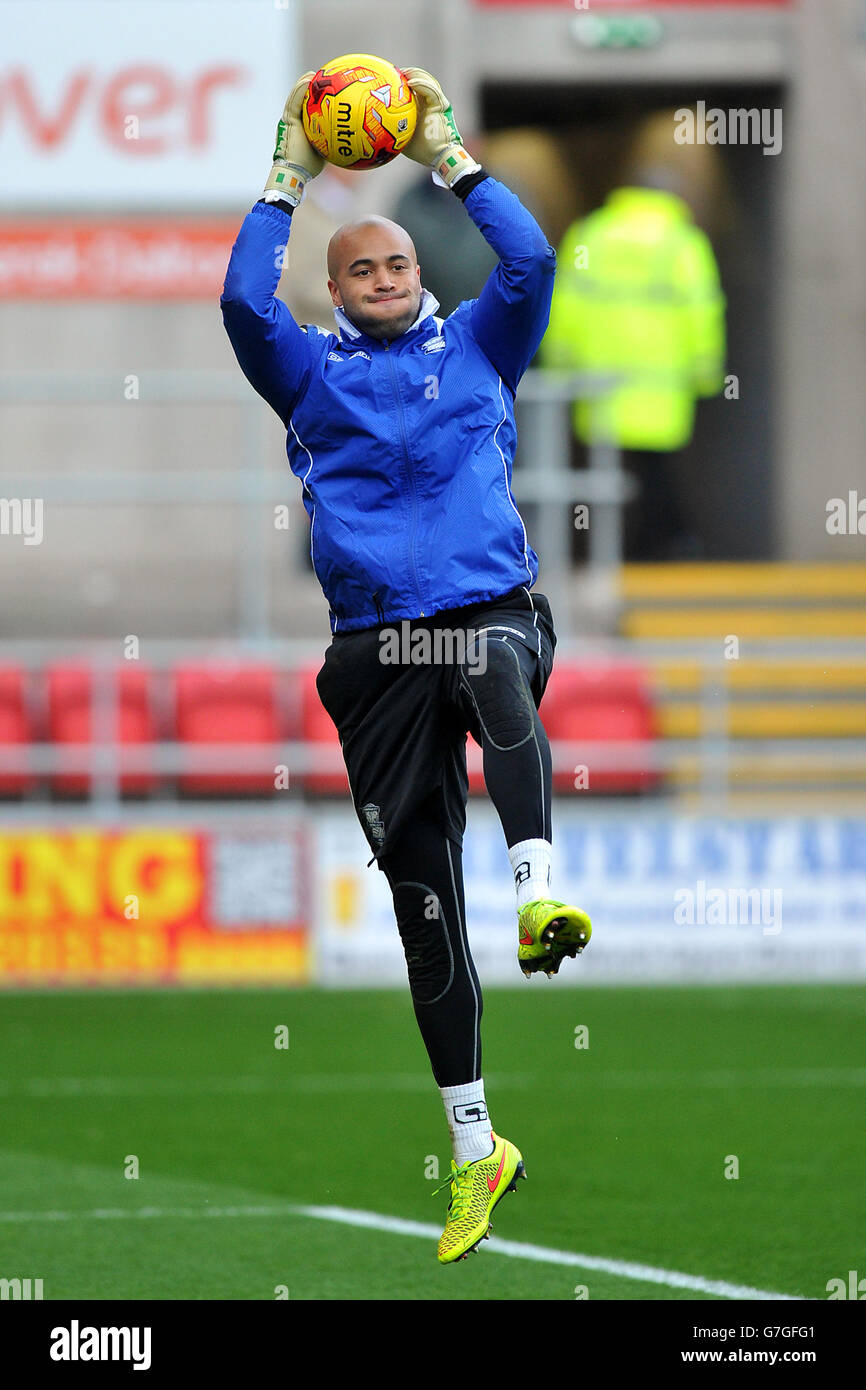 Soccer - Sky Bet Championship - Rotherham United v Birmingham City ...